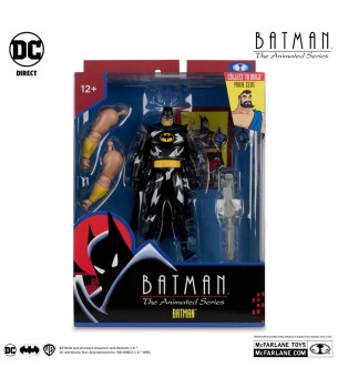 Batman Animated Series: Lightning Strike Batman with Maxie Zeus part ...