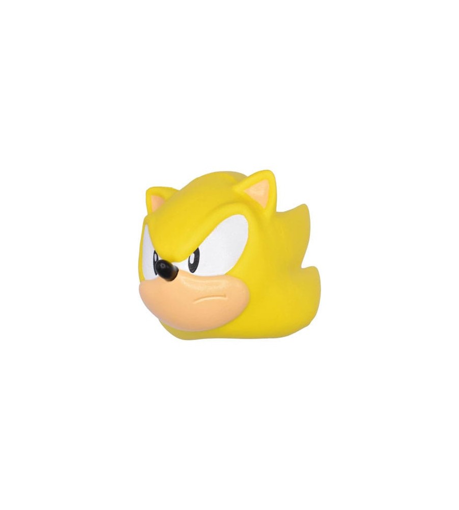 Sonic the Hedgehog: Super Sonic Mega Squishme squishy - Visiontoys
