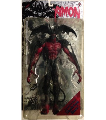 Apocalypse of Devilman: Amon - Visiontoys