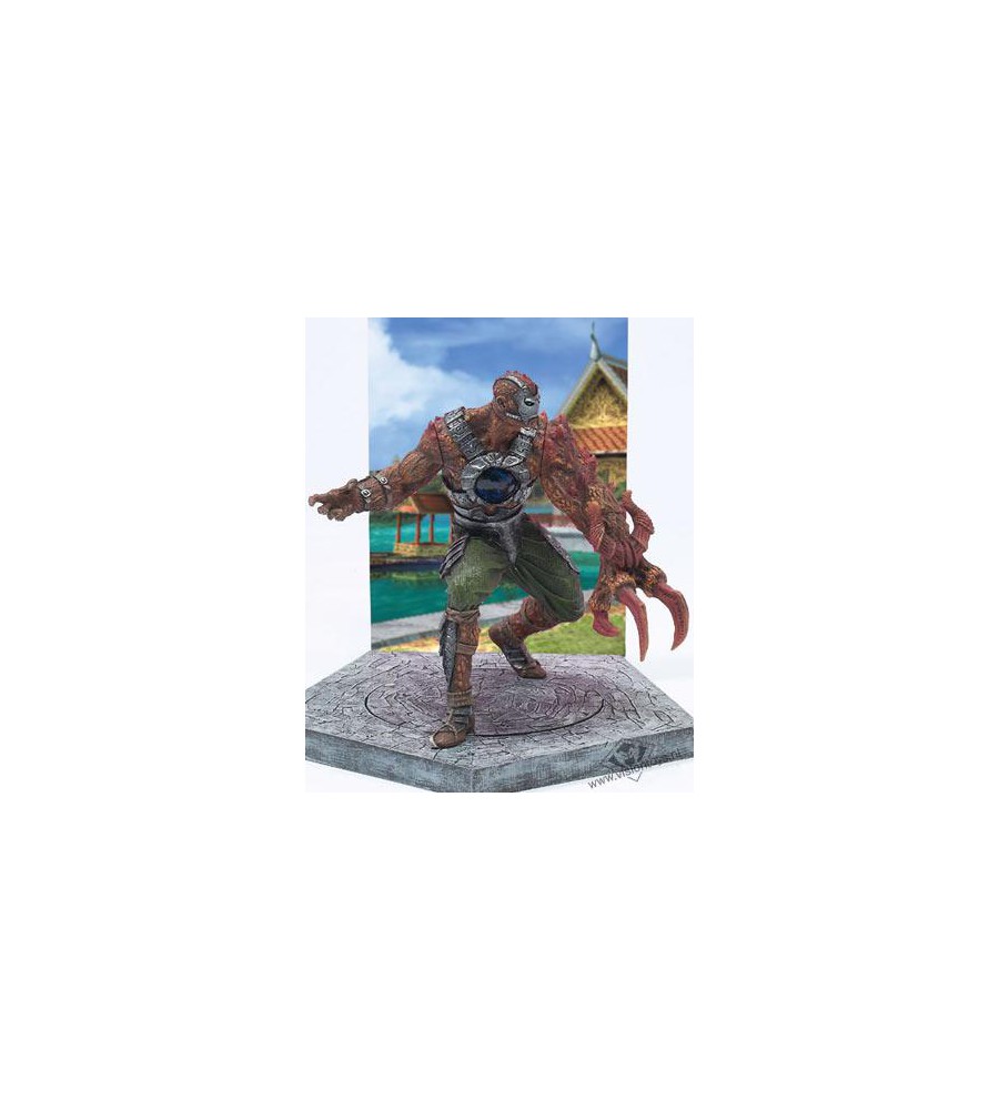 Soul Calibur II: Necrid Action Figure - Visiontoys