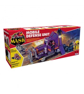 MASK: Rhino Mobile Defense Unit - Visiontoys
