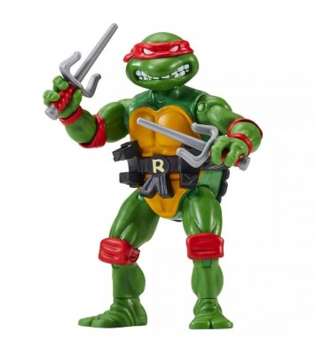 Teenage Mutant Ninja Turtles: 1988 Remastered Action Figure 6-pack ...