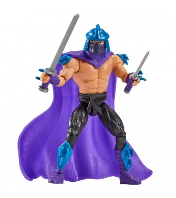 Teenage Mutant Ninja Turtles: 1988 Remastered Action Figure 6-pack ...