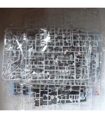 Star Wars: 1/72 PG Millenium Falcon Perfect Grade Model Kit - Visiontoys