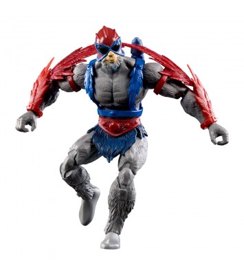Masters of the Universe: Masterverse Vintage Collection Stratos Action ...
