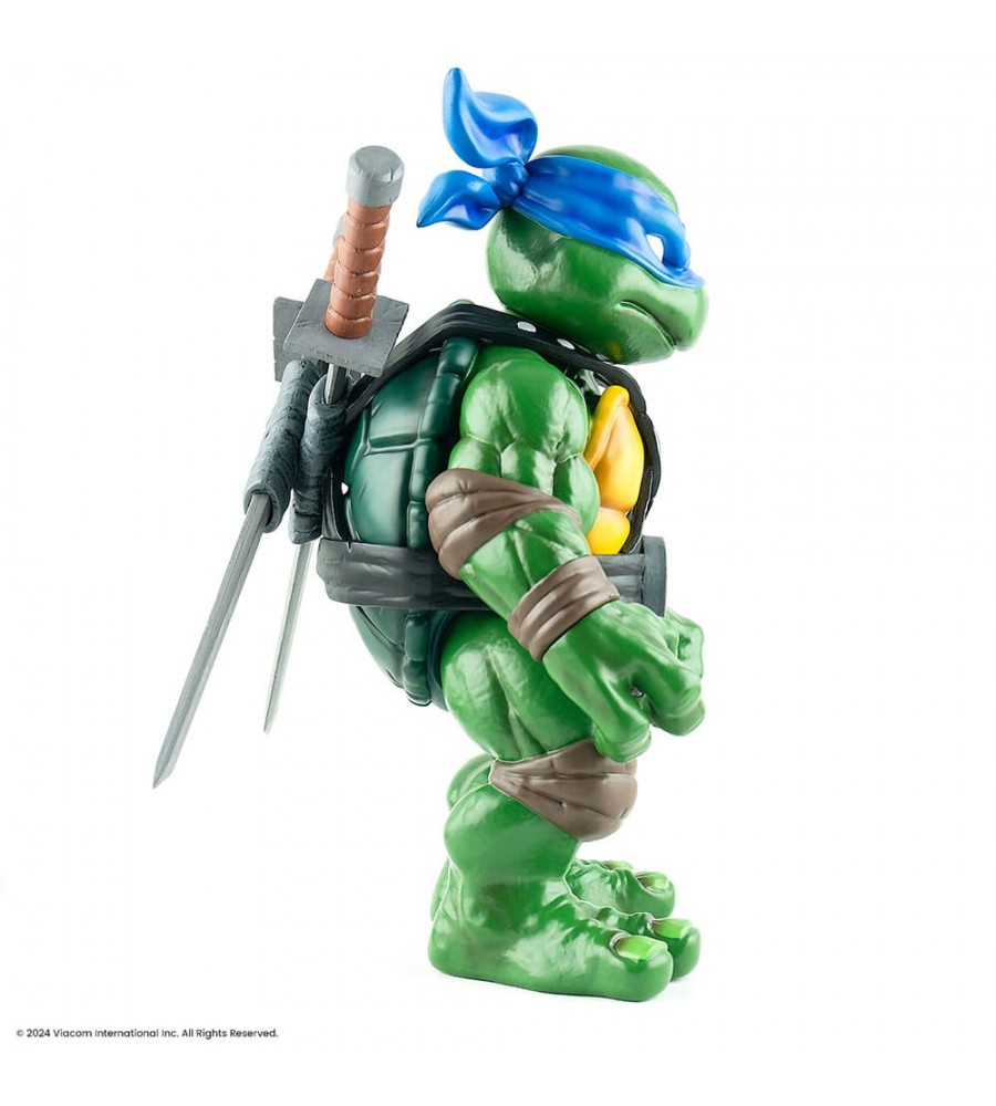 Teenage Mutant Ninja Turtles: Leonardo Soft Vinyl Figure - Visiontoys