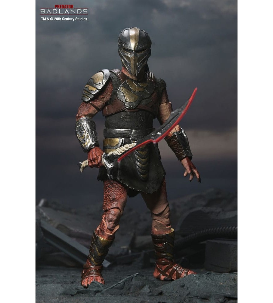 (BINNENKORT VERKRIJGBAAR) Predator Badlands: Ultimate Dek Action Figure ...