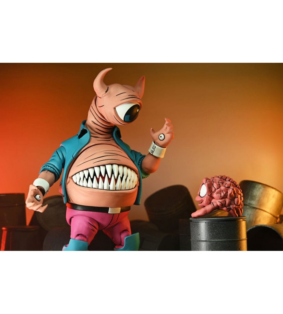 Teenage Mutant Ninja Turtles: Archie Comics TMNT Adventures: Bellybomb ...