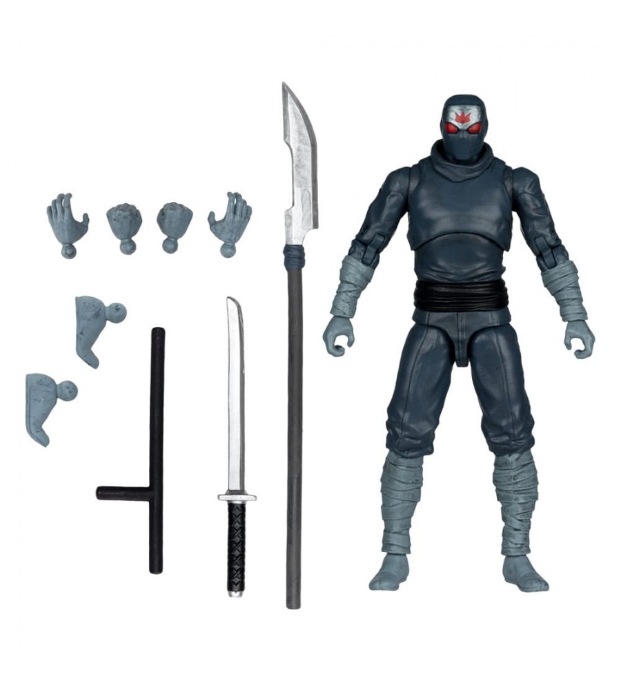 Teenage Mutant Ninja Turtles: Page Punchers Foot Soldier Action Figure ...