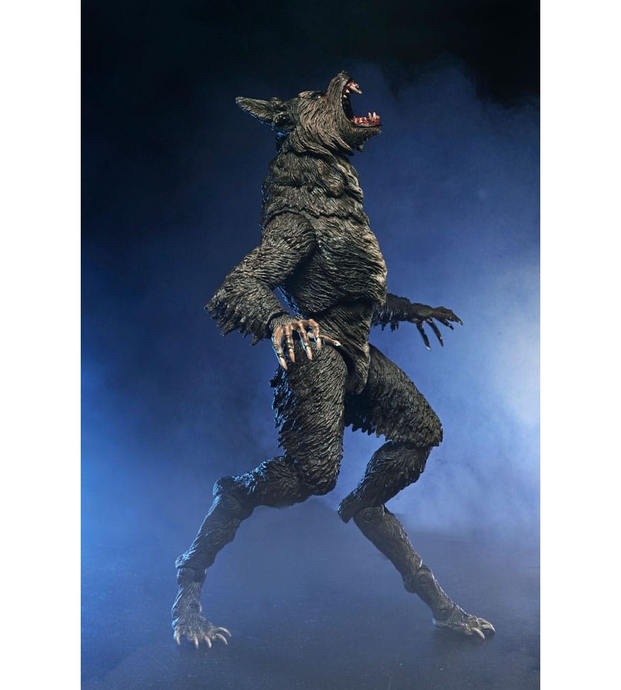 The Howling: Ultimate Werewolf Action Figure - Visiontoys