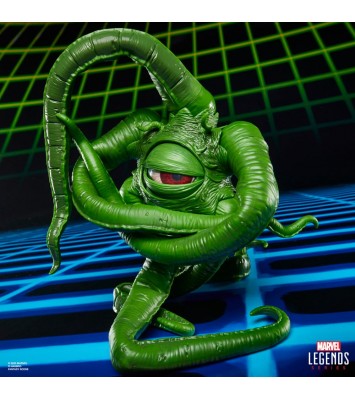 Marvel Legends 2025: Gamerverse Gargantos Action Figure - Visiontoys