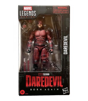 Marvel Legends 2025: Daredevil Born Again Action Figure - Visiontoys