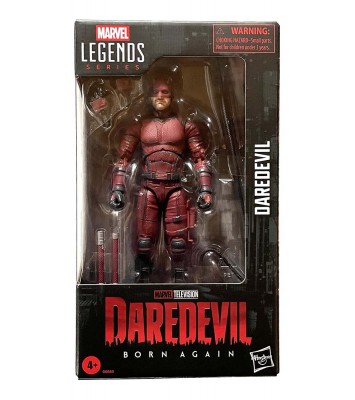 Marvel Legends 2025: Daredevil Born Again Action Figure - Visiontoys