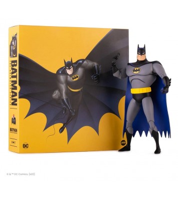 Batman Animated: Batman Redux 1/6 sixth scale Figure - Visiontoys