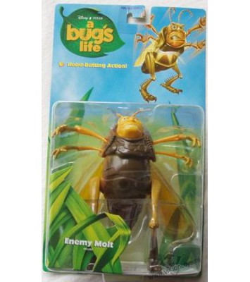 a Bug's Life: Enemy Molt - Visiontoys