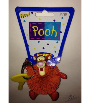 Winnie the Pooh: Tiger Koosh Keychain - Visiontoys