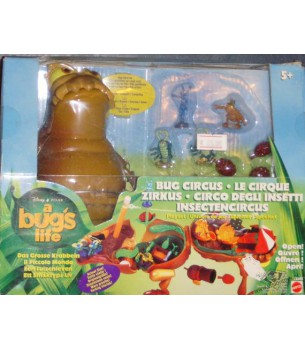 Disney's a Bug's Life - Bug Circus - Visiontoys