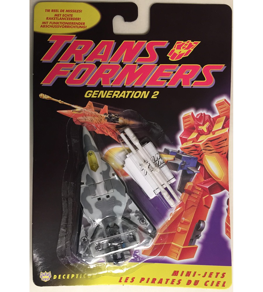 Transformers G2: Jetfire - Visiontoys