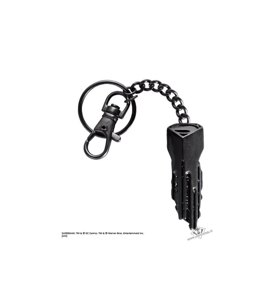 Superman Man of Steel: The Command Key Keychain - Visiontoys