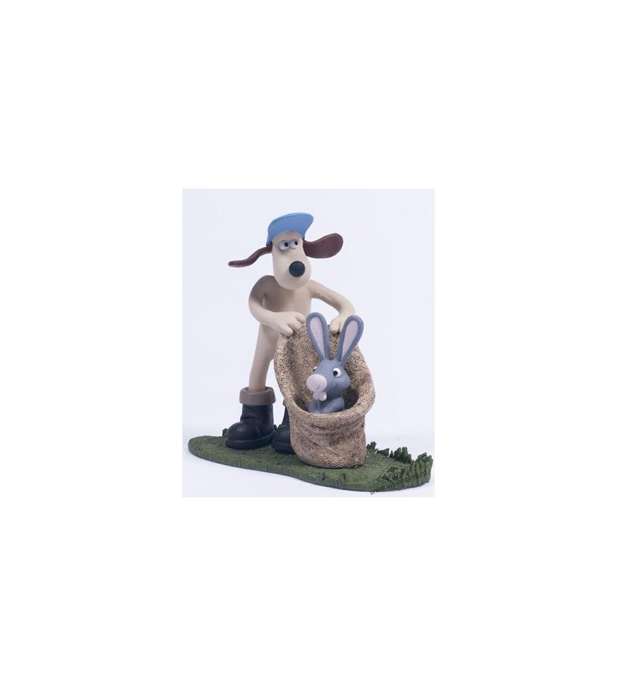 Wallace & Gromit: Gromit (A Pose) - Visiontoys