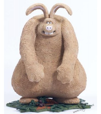 Wallace & Gromit: Were-Rabbit - Visiontoys