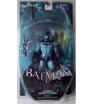 Batman Arkham City: Batman Detective mode - Visiontoys