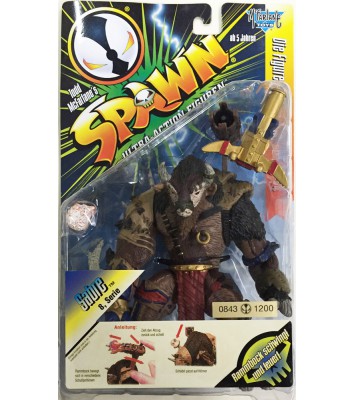 Spawn 8: Sabre - Visiontoys