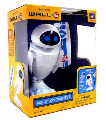 Wall-E: Remote Control Eve - Visiontoys
