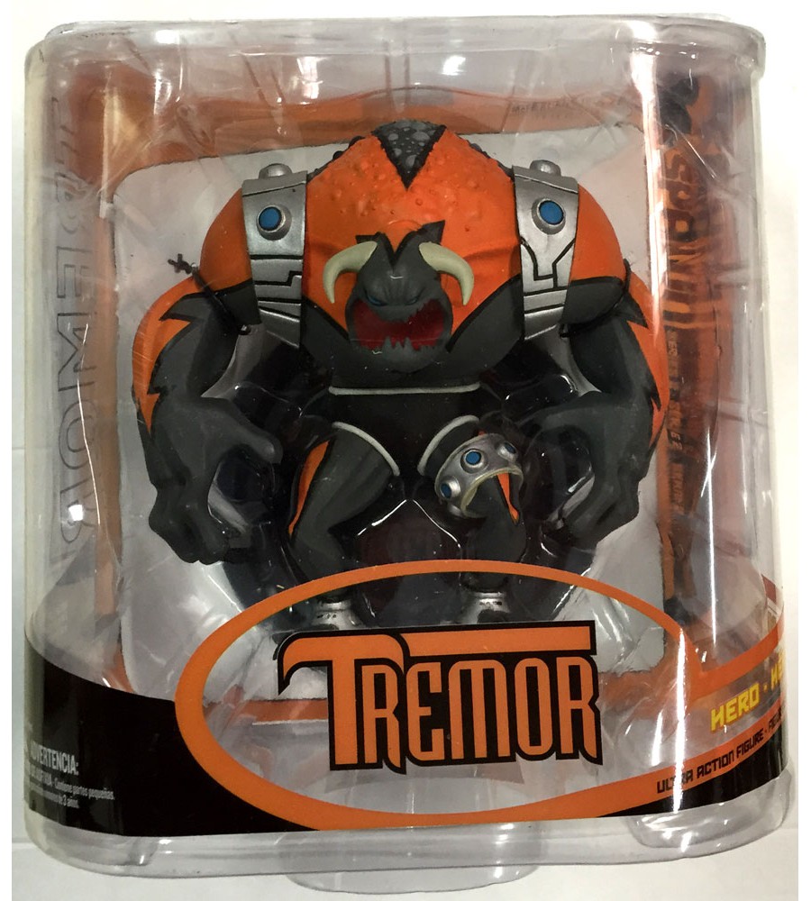 Spawn Series 32: Tremor Action Figure - Visiontoys