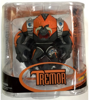 Spawn Series 32: Tremor Action Figure - Visiontoys