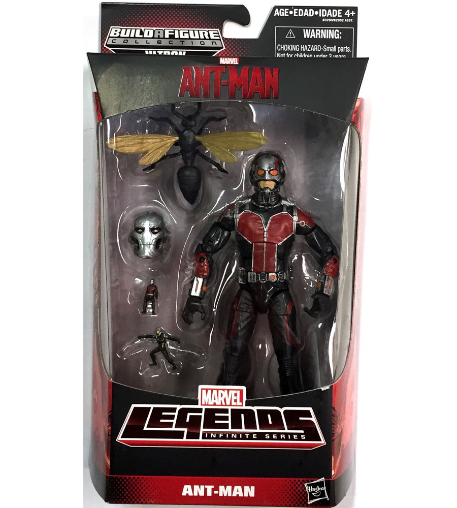 Marvel Legends 2015: Movie Ant-Man - Visiontoys