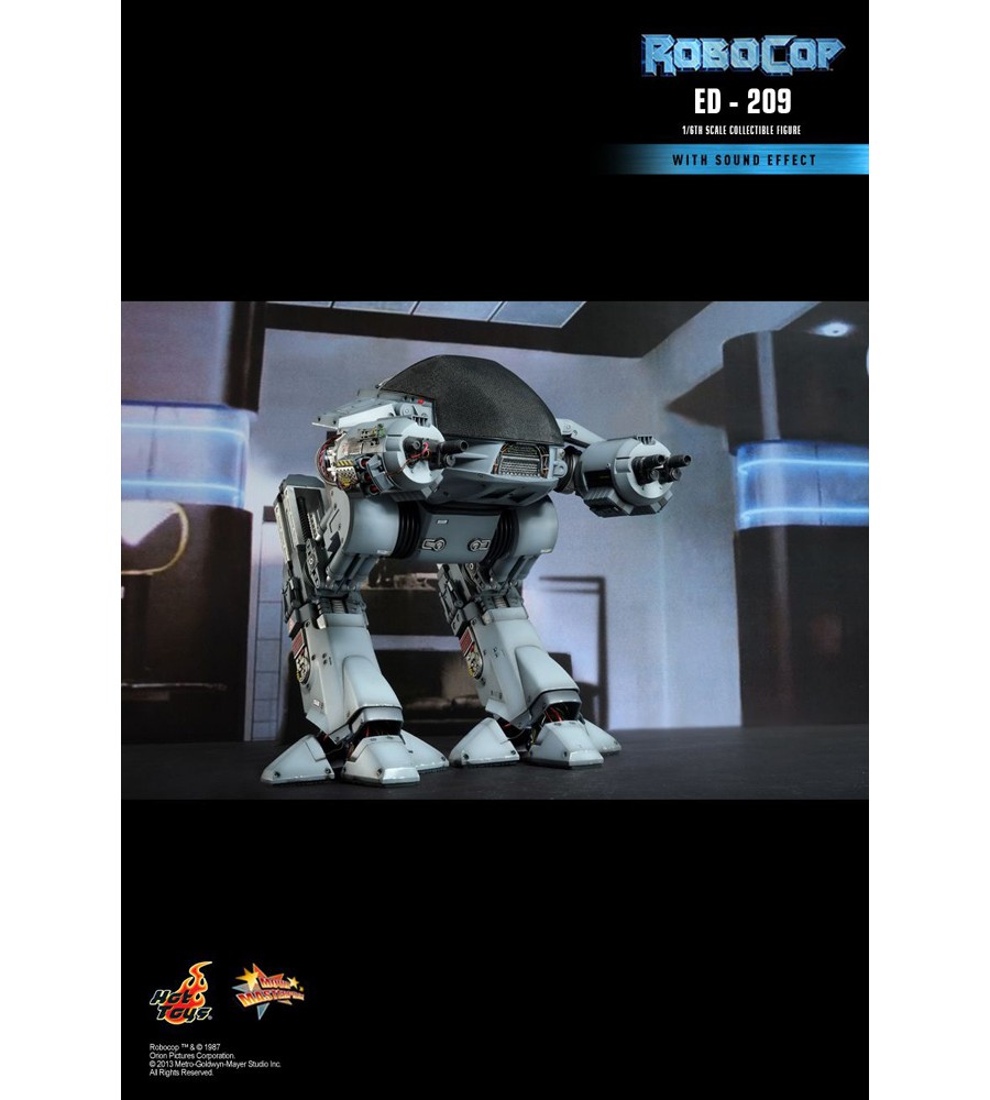 RoboCop: ED-209 1/6 sixth Scale Figure - Visiontoys