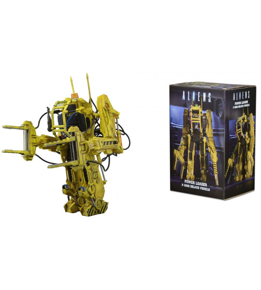 Aliens: Power Loader (P 5000) Deluxe Vehicle - Visiontoys