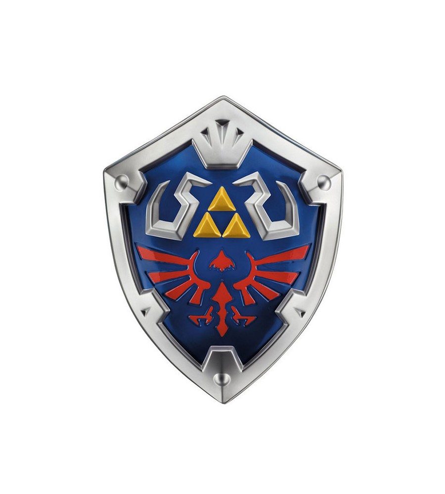 Legend of Zelda Skyward Sword: Plastic Replica Link´s Hylian Shield ...