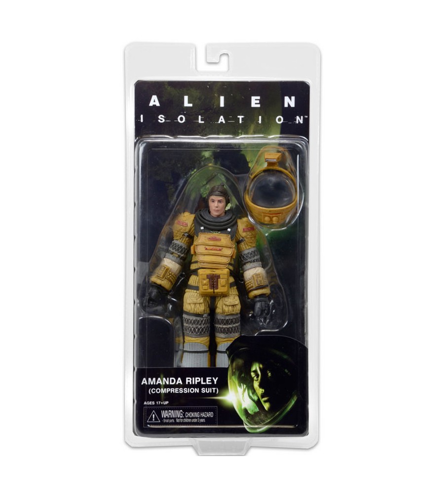Alien Isolation: Amanda Ripley Compression Suit - Visiontoys