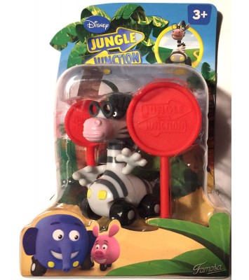 Jungle Junction: Miss Jolly Figure - Visiontoys