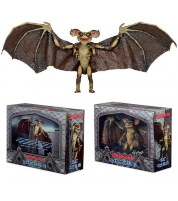 Gremlins: Bat Gremlin Deluxe Action Figure - Visiontoys
