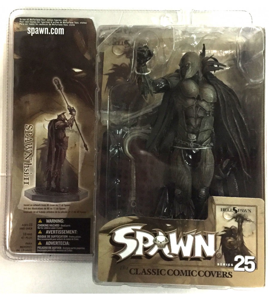 Spawn 25: hsi.II - Visiontoys