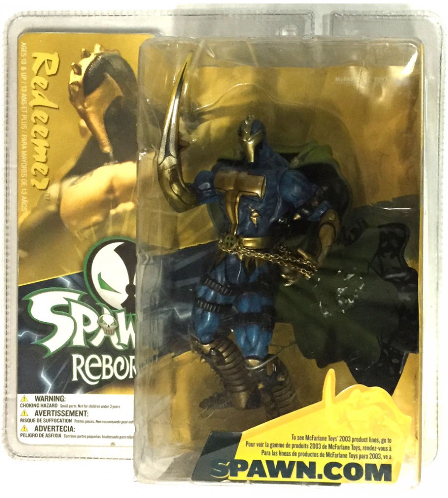 Spawn Reborn: Redeemer - Visiontoys