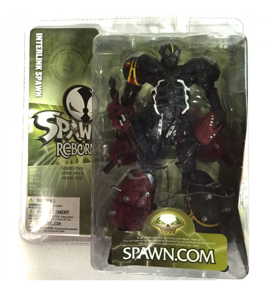 Spawn Reborn: Interlink Spawn - Visiontoys