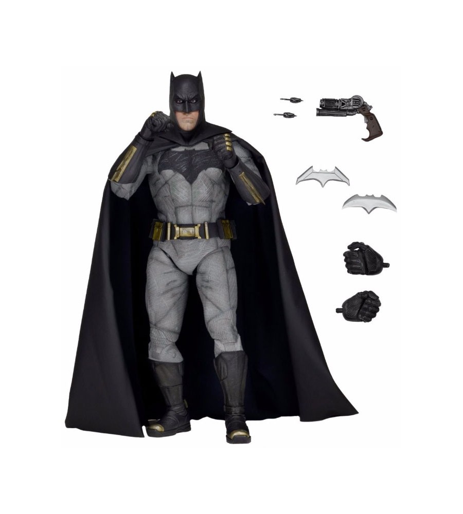 Batman vs Superman: 18 inch 1/4 scale Batman Figure - Visiontoys