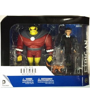 Batman New Adventures 2016: Etrigan & Klarion Action Figure 2-pack ...