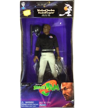 Space Jam: Michael Jordan Baseball Leaguer Action Figure - Visiontoys