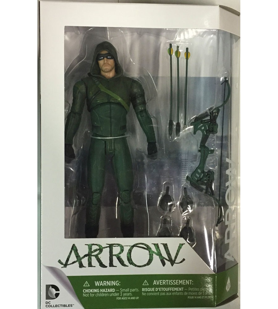 Arrow: Season 3 Arrow Action Figure - Visiontoys