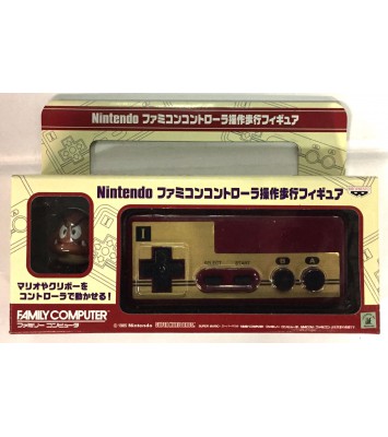 Super Mario: Famicom Controller with Remote Control Walking Goomba ...