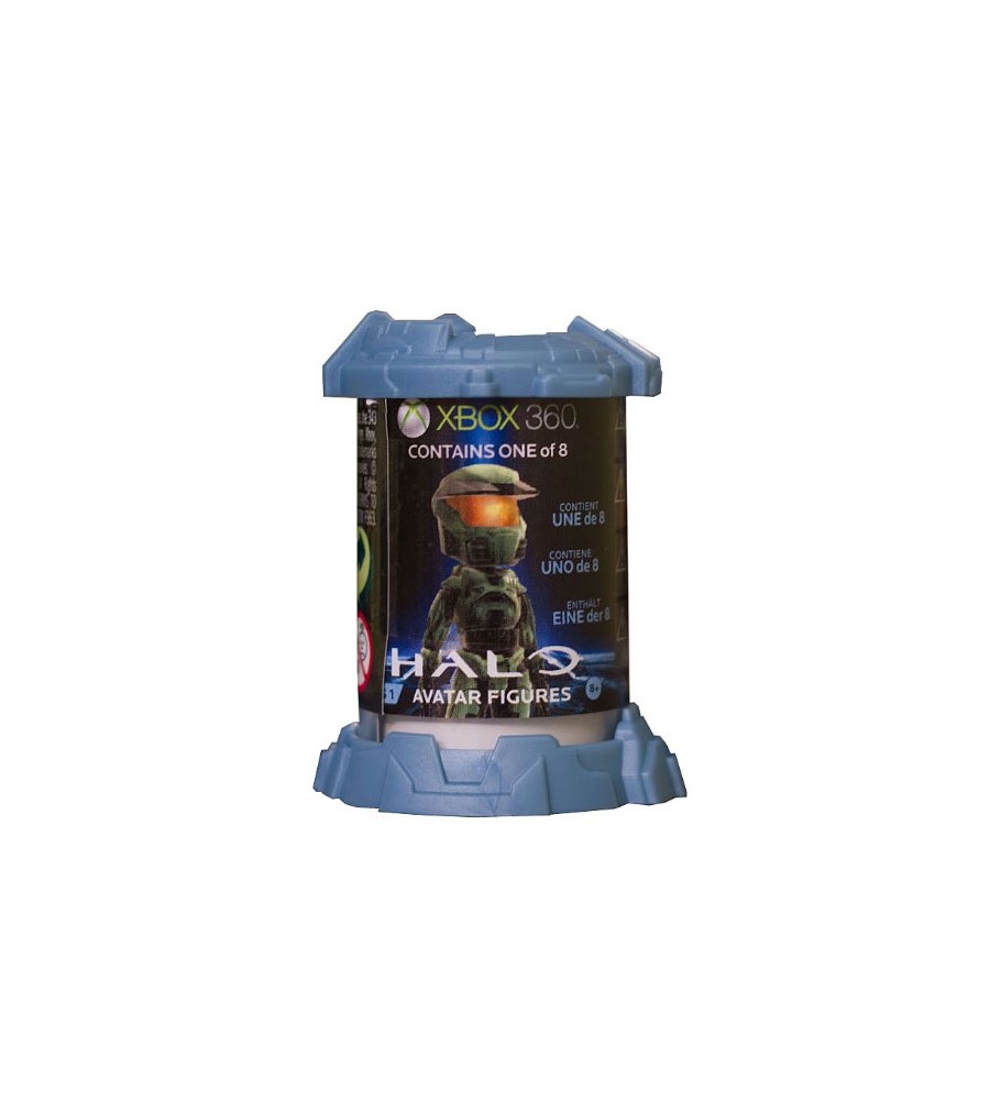 Halo: XBOX Avatar Blind Box Mini Figure - Visiontoys