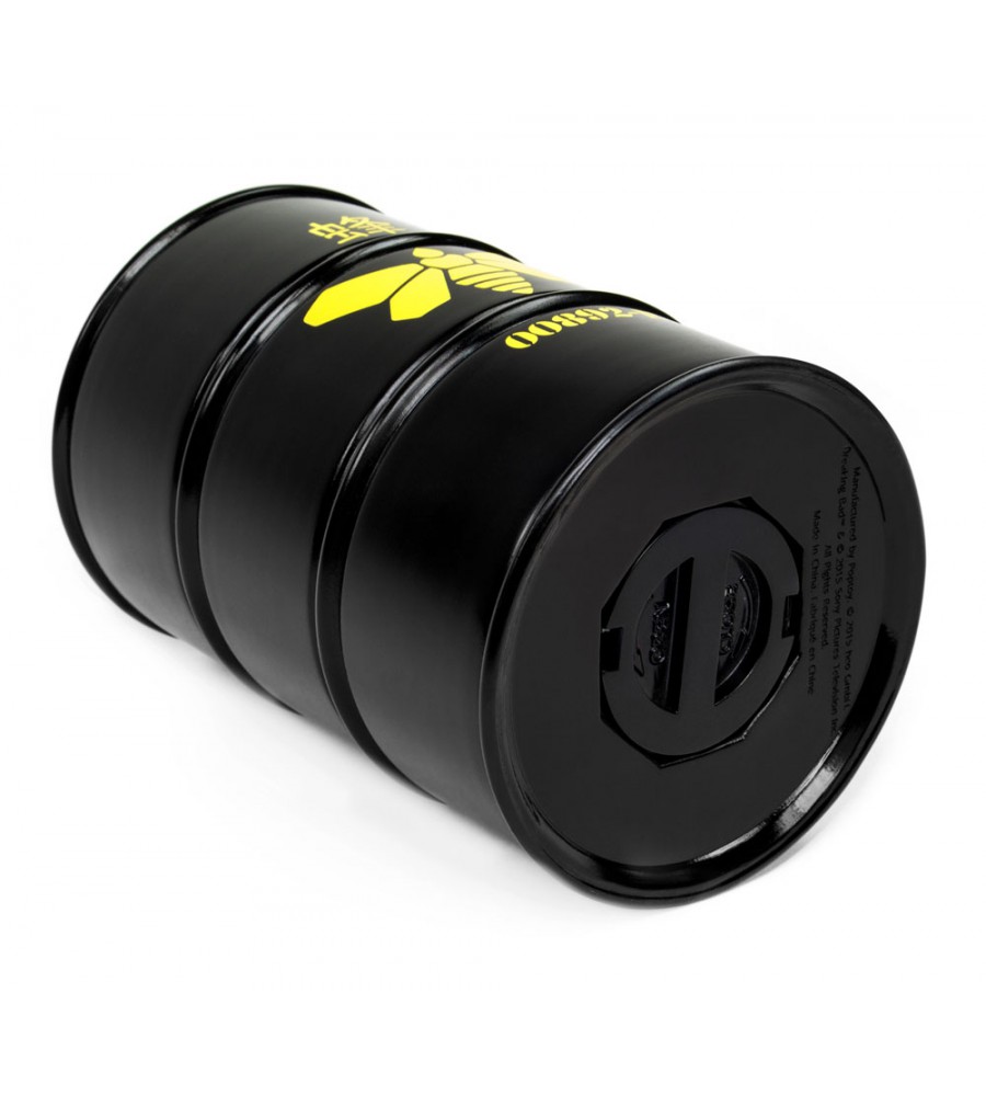 Breaking Bad: Methylamine Barrel Money Bank - Visiontoys