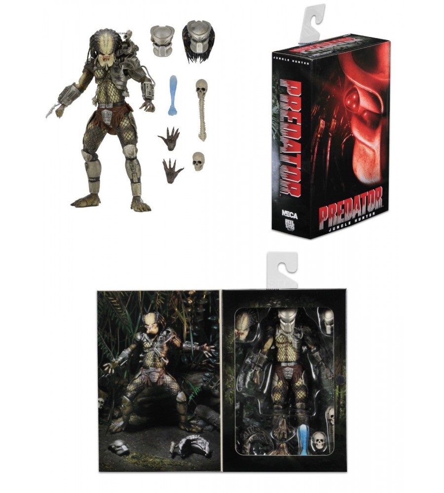 Predator: Ultimate Jungle Hunter Predator - Visiontoys