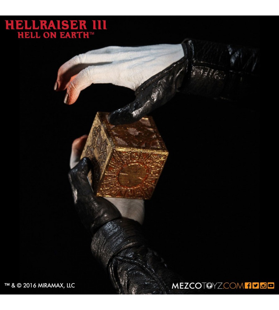 Hellraiser III: Pinhead 12 inch Vinyl Figure - Visiontoys