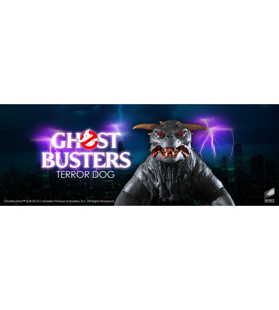 Ghostbusters: Terror Dog Prop Scale Statue - Visiontoys